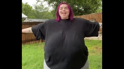 Fat Huge Ssbbw Huge Bo Obs Youtube