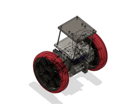 yet another arduino self balancing robot arduino project hub