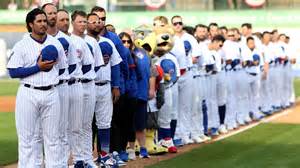 South Bend Cubs Baseball Home Opener At Four Winds Field