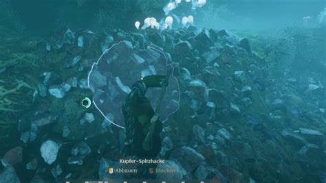 Enshrouded How To Get Tin Ore And Unlock Bronze Ingots