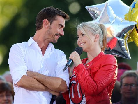 Beatrice Egli Verliebt Er Ist Der Neue Mann An Ihrer Seite Heute At