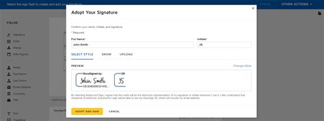 How To Docusign A Pdf A Complete Guide Updf