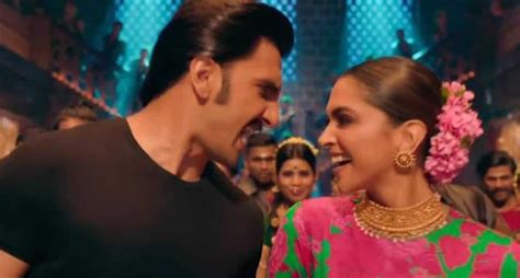 Cirkus Deepika Padukone Is Back As Meenamma For Current Laga Re