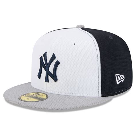 New Era Mlb Navygray New York Yankees 2025 Mlb Clubhouse 59fifty