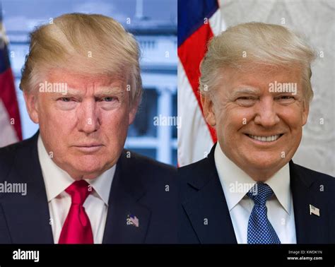 Trump Official Presidential Photo 2025 Official Donald Trump 2025 White