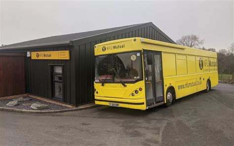 Standard Promotional Bus Class Roadshow Promotions