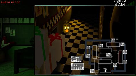 Fnaf3cameras3 By Scruffygamer On Deviantart