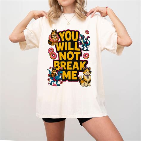 Dungeon Crawler Carl You Will Not Break Me Princess Donut Mana Toast