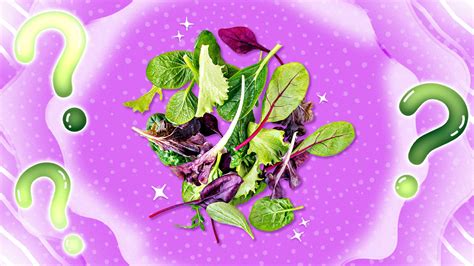 What Is Spring Mix Really Sporked