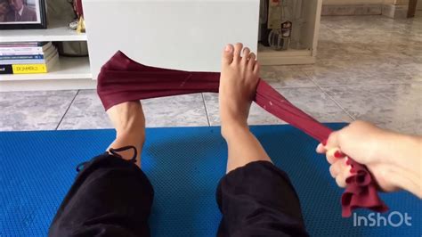 Ballet Feet Exercises Strength And Flexibility Youtube