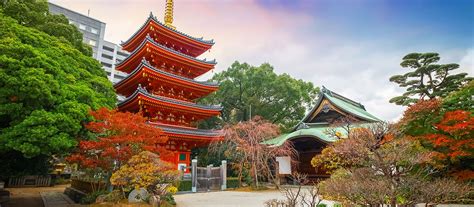 Hakata Old Town Walking Tour Tracing The True History Of Fukuoka