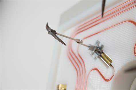 Artist Sam Blanchard