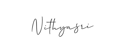 77 Nithyasri Name Signature Style Ideas Free Name Signature