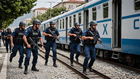 Extremist Group Claims Responsibility For Bombing Of Greek Railway Offices