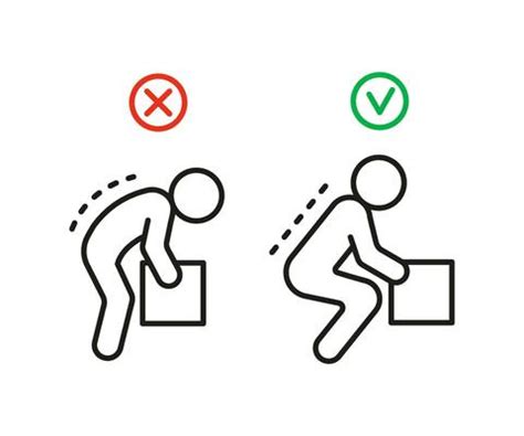 Manual Handling Icon Vector Art Icons And Graphics For Free Download
