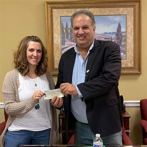 Strasburg Town Councilman John Massoud Does What He Promised The Bull Elephant