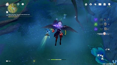 Genshin Impact Slumbering Roots Walkthrough Neoseeker