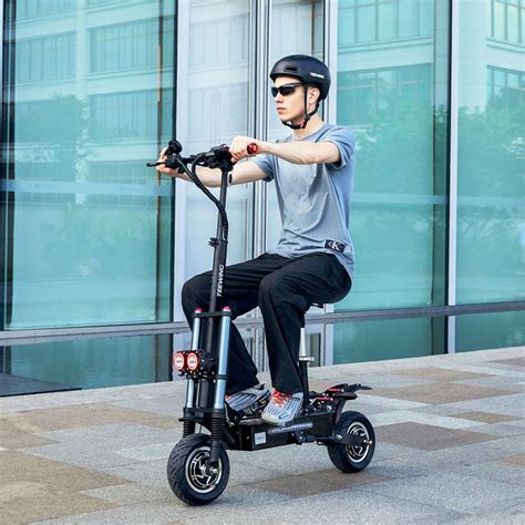 X3 3200w Dual Motor Electric Scooter