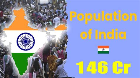 India Population Touches 146 Billion Fertility Drops Below