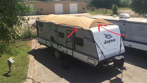 Contact Us For Rv Rooftop Protection Shade Rv United States
