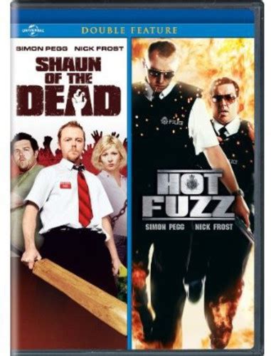 Shaun De Los Muertos Hot Fuzz