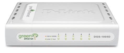 D Link Dgs 1005d Rev D3 Techinfodepot