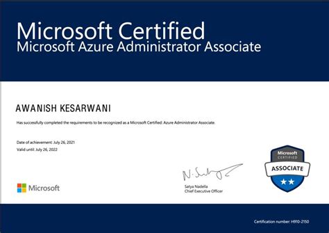 Awanish Kesarwani On Linkedin Ibm Ibmcloud Azureadministrator Microsoft 27 Comments