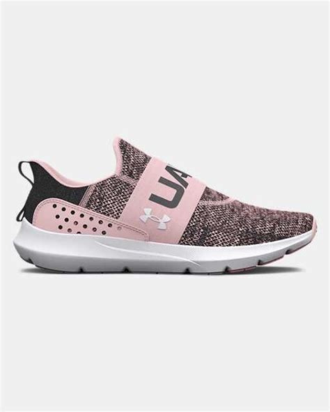 Under Armour Womens Ua Surge 3 Slip Running Shoes Shopstyle