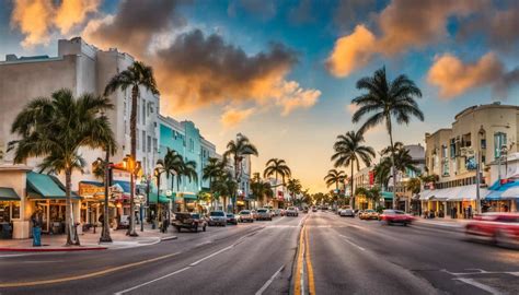 Best Things To Do In Hollywood Florida Wondrous Drifter