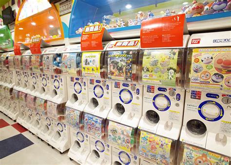 Big One เปิดร้าน Gashapon Bandai Official สาขาแรกใหญ่สุดอาเซียน 1