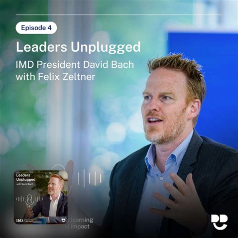 David Bach Why We All Benefit Leaders Unplugged Apple Podcasts