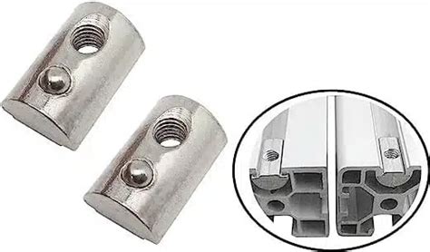 Spring Loaded T Nuts Mechblock