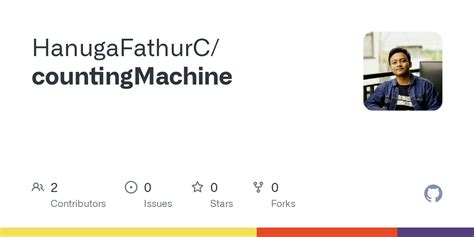 Github Hanugafathurccountingmachine
