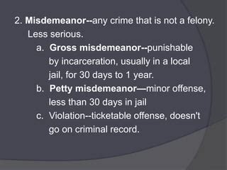 Criminal Law Notes Pptx