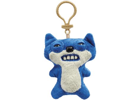 Fuggler Suspicious Fox V2 Keyring Plush Us