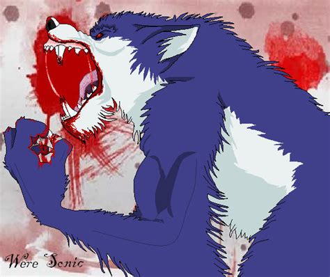 Sonic The Hellhog By Aleenathefox On Deviantart