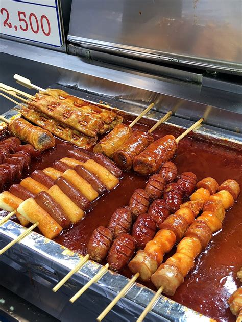 글루 On Twitter 털보네 떡꼬치~