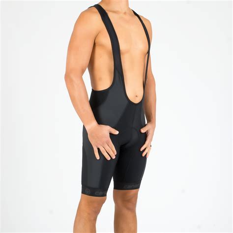 Mens Evolution Padded Bib Short Canari Cyclewear
