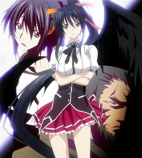 Pin On Akeno Himejima
