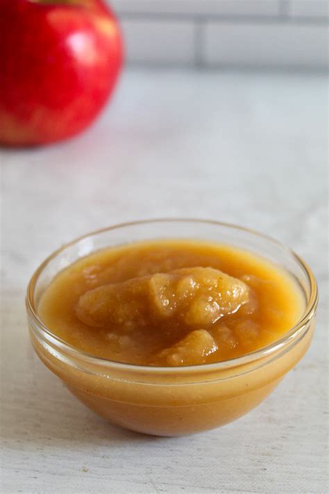 Applesauce Egg Replacement In Baking Made Simple