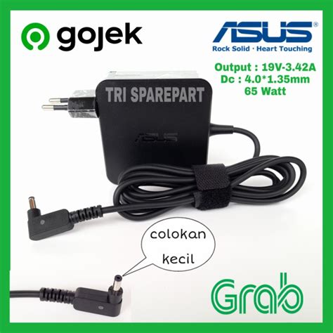 Jual Charger Adaptor Laptop Asus Vivobook 14 A442UF 14 A411UF 14 X412FL Cas Shopee Indonesia
