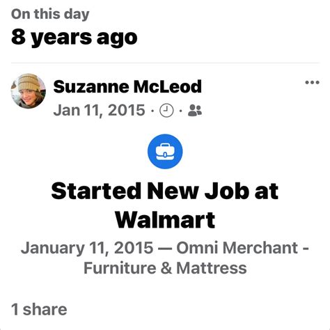 Suzanne Mcleod On Linkedin Walmart Customerfirst Savemoneylivebetter