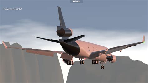 Simpleplanes Md 11