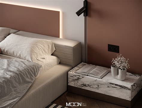 Master Bedoom Design Behance