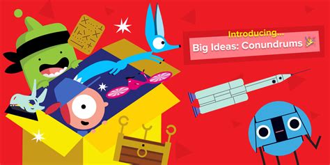 Classdojo Introducing Big Ideas Conundrums 🎉 Watch The Facebook