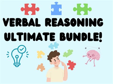 18 Verbal Reasoning Resource Ultimate English Bundle Ks2 11 Gl
