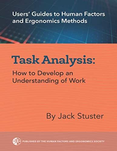 Task Analysis How To Develop An Understanding Of Work