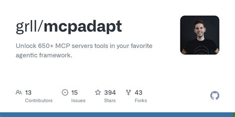 Mcpadaptexamplessmolagentspubmedpy At Main · Grllmcpadapt · Github