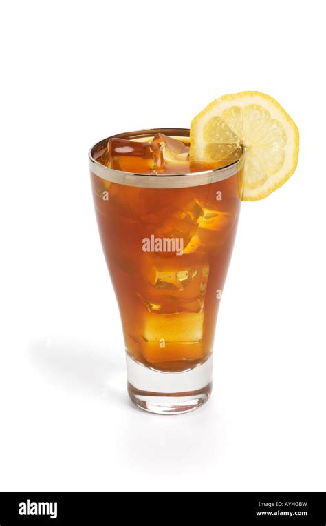 Get Iced Tea Cut Out Stock Images And Pictures Alamy