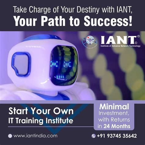 Iant Institute Of Advance Network Technology On Linkedin New